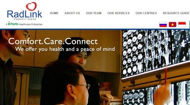 Qualitas to buy RadLink? An acquisition changes IPO valuation