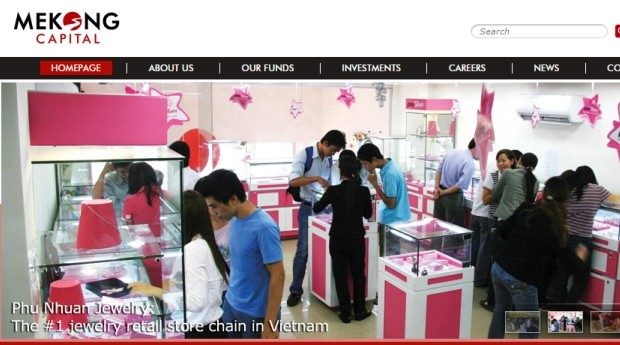 Mekong Capital is Frontier Market Firm of The Year