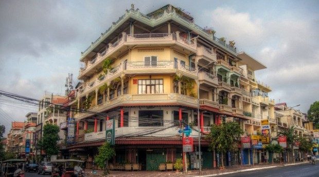 Yim Chhay Line appointed as Cambodian director in TEHO-SBG project