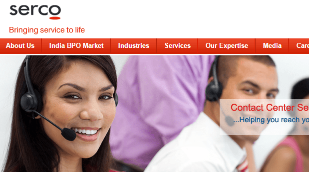 Blackstone buys Serco's BPO business for $384m