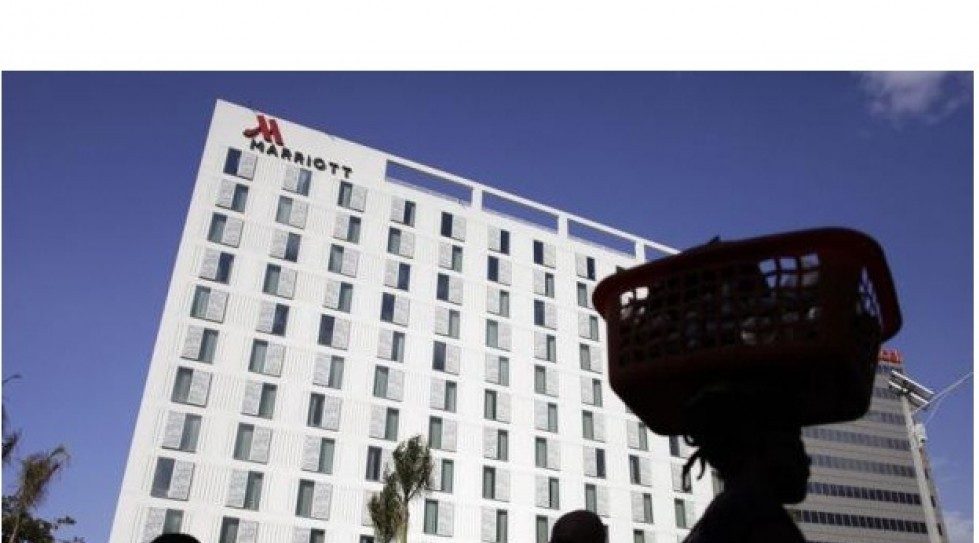 Marriott ties up with Alibaba's trip booking platform