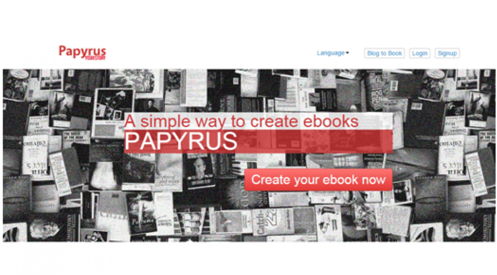 YourStory Media acquires e-book publishing platform Papyrus Editor