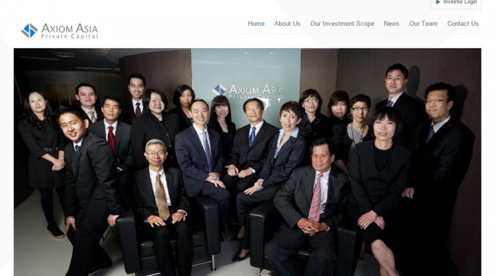 Singapore: Axiom Asia raises $391m for fourth fund of funds