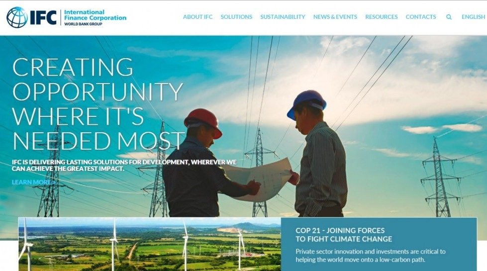 IFC, ADM Capital set up joint platform for stressed assets