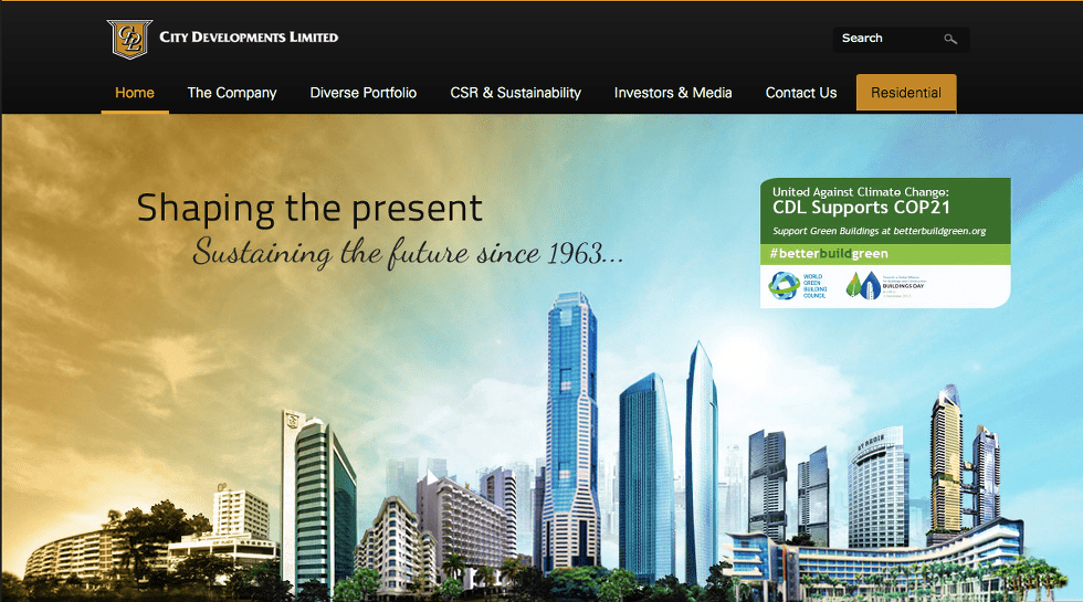 CDL to invest A$275m in Brisbane residential project