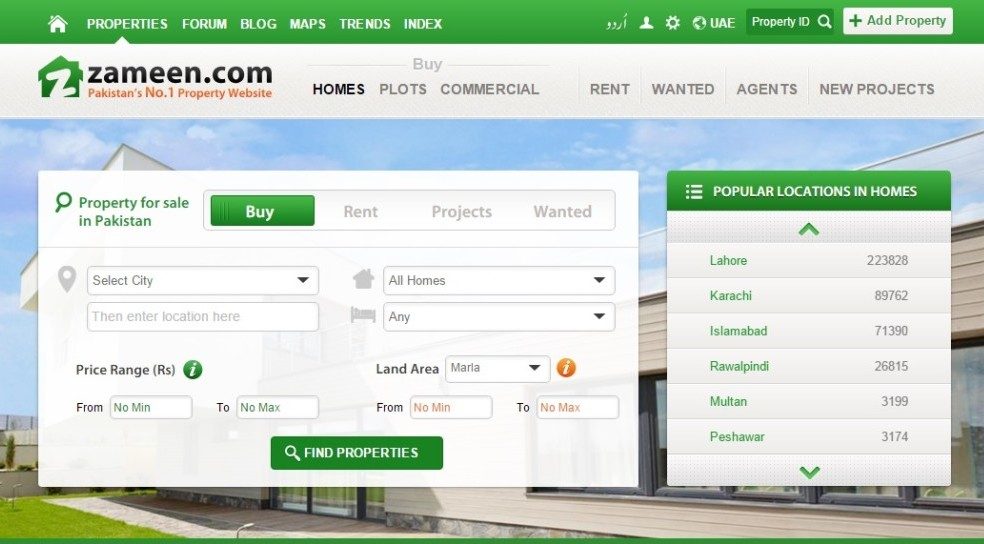 Pakistan's realty site raises $20m Series C funding for regional expansion