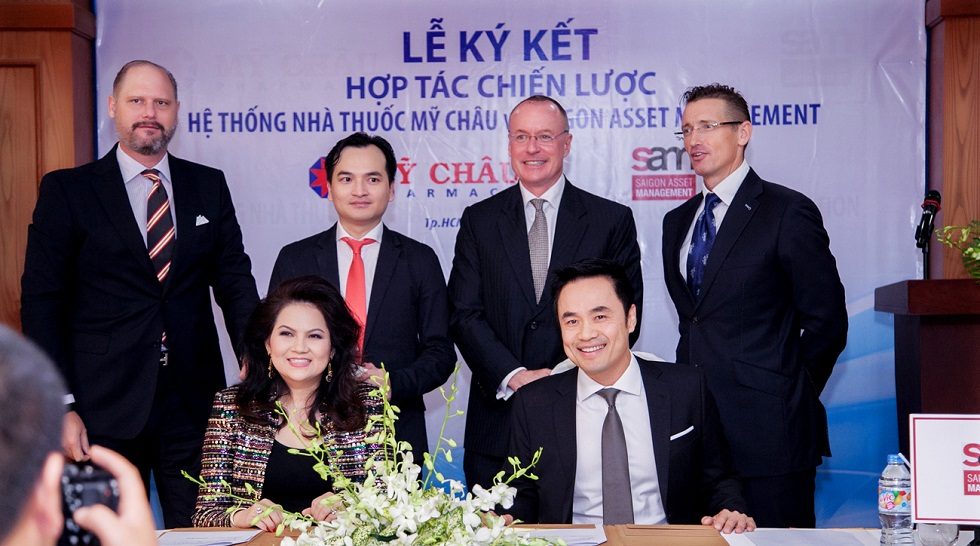 Saigon Asset Management buys 15% in My Chau Pharmacy