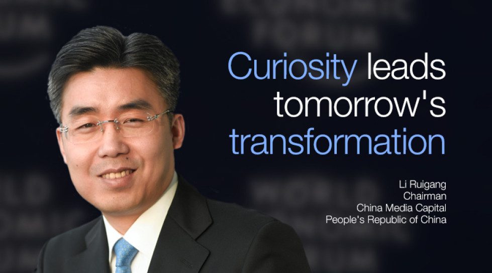 China's entertainment mogul Li Ruigang has many aces up his sleeve to ...