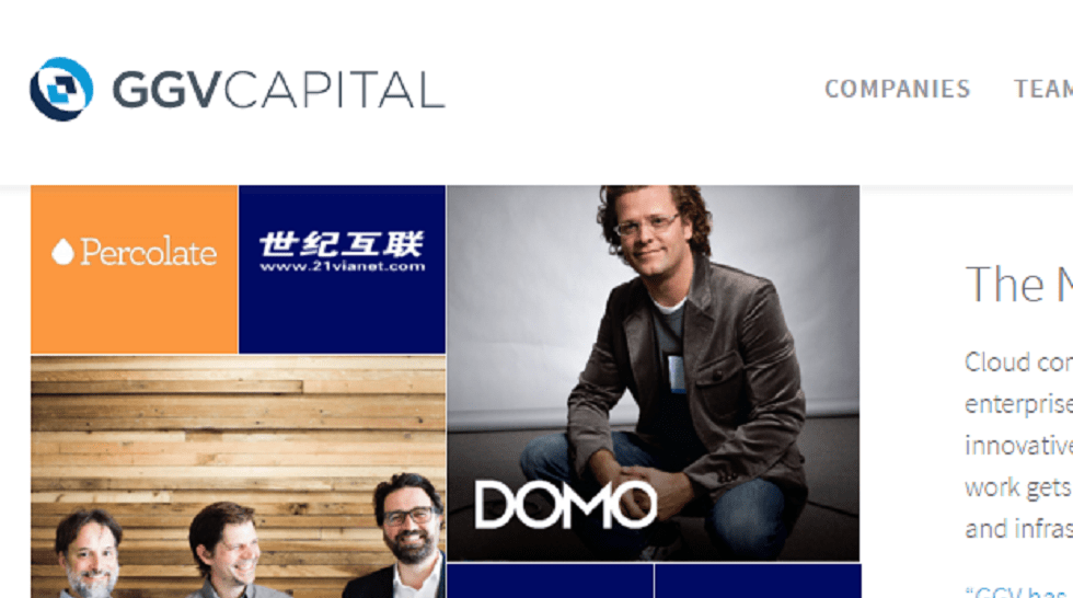GGV Capital launches sixth venture capital fund