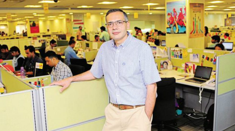 We look for acquisitions in India or where Indians are travelling, says ...