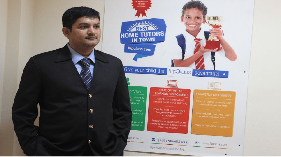 Edtech startup FlipClass raises $1m from S Chand, Blume