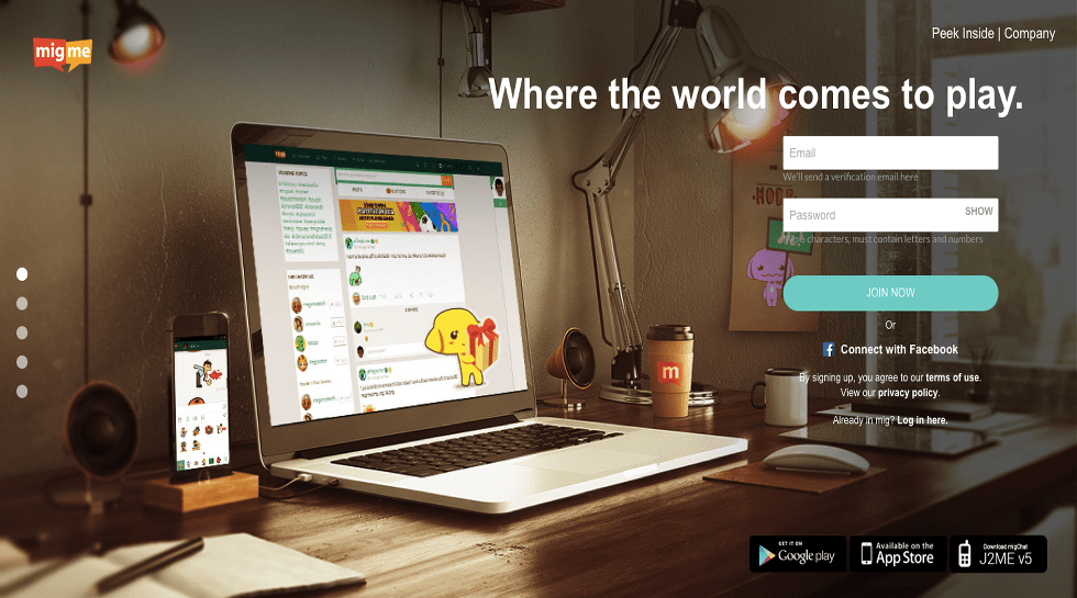 Migme raising $10m in venture funding