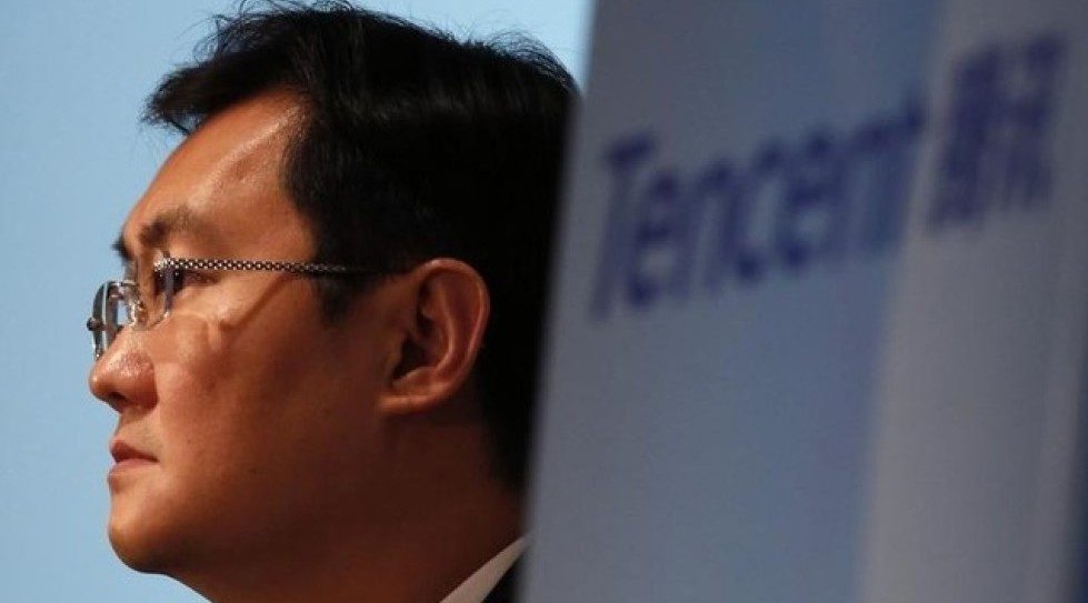 Tencent's Pony Ma is Asian tech spaces' new Warren Buffett