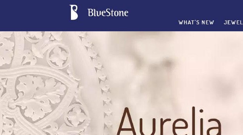 India: Online jeweller Bluestone in talks to raise funding