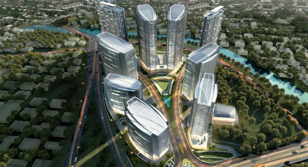 Ciputra Group to merge three publicly-listed units