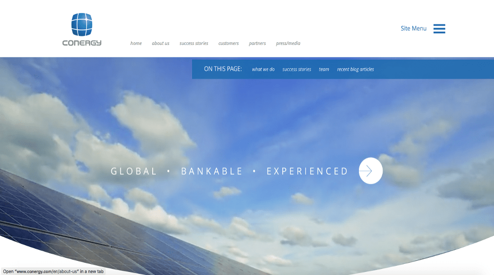 Australia: Conergy makes final close on $31.9m solar and battery ...