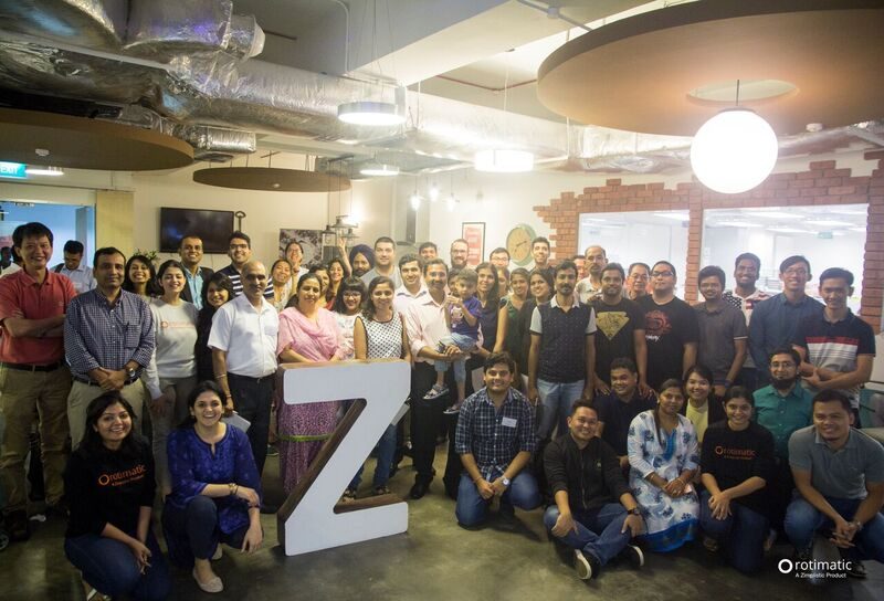 Zimplistic sees high demand for world's first robot roti maker, pre ...