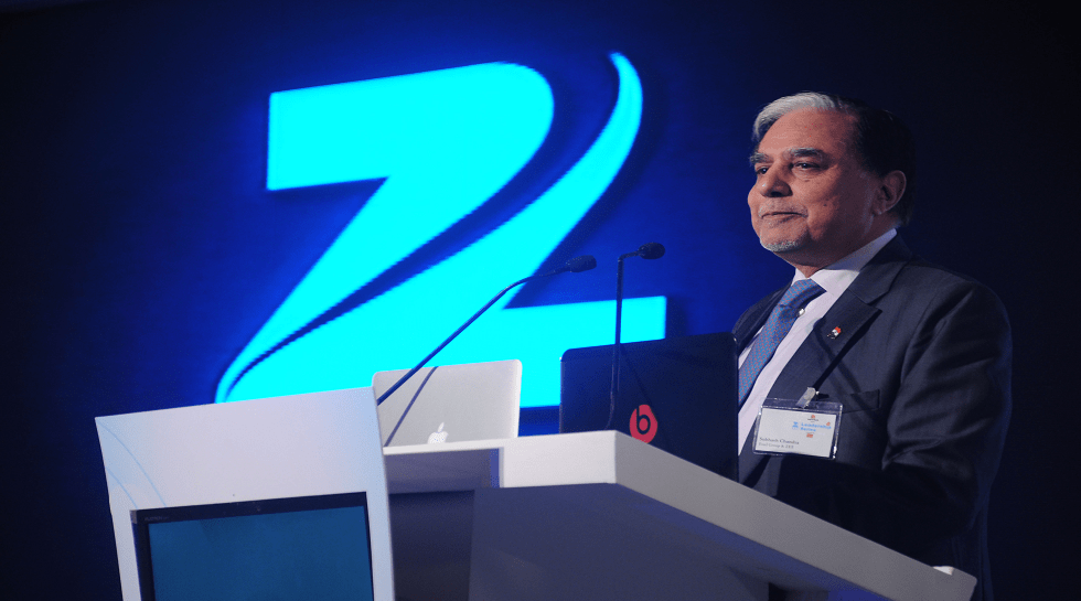 Subhash Chandra's family to eventually increase stake in Zee to 26% ... Subhash Chandra's family to eventually increase stake in Zee to 26% ...