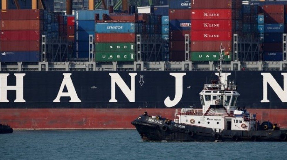 Hanjin Shipping sells part of container business for $31m