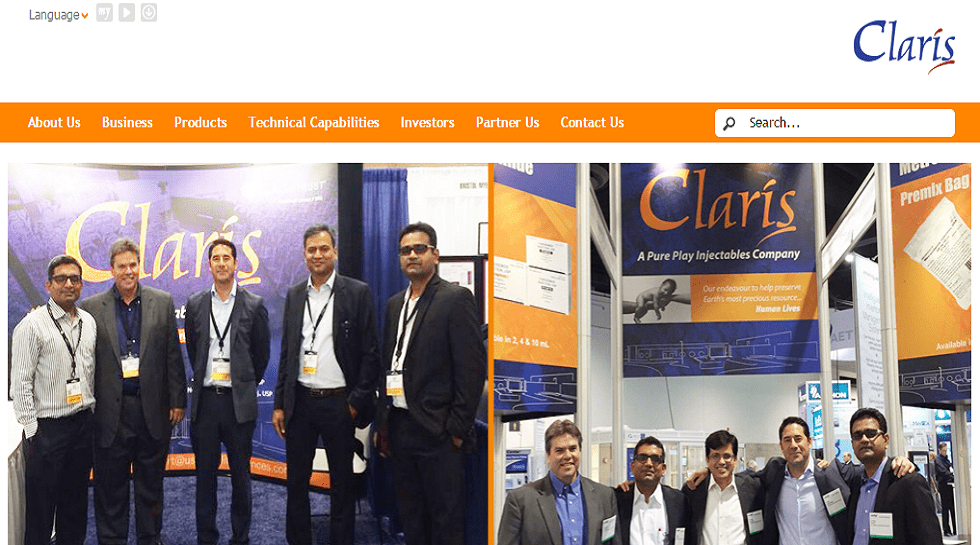 Claris Lifesciences gets FIPB nod to sell generic generic injectables