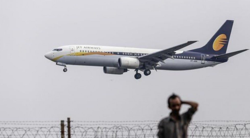 India: Jet Airways likely to raise $300m for expansion on international ...