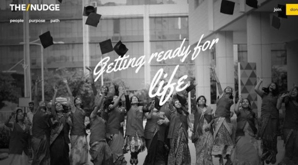 The/Nudge Foundation launches incubator for non-profit startups