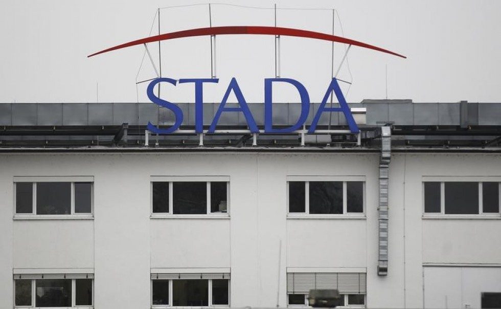 Drugmaker Stada confirms takeover bid from two companies
