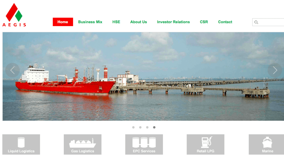 Japan's Itochu to pick up stake in Aegis Logistics' LPG terminal arm