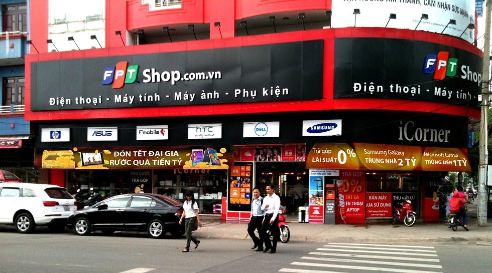 Synnex Technology to acquire 47% of Vietnam's FPT Trading