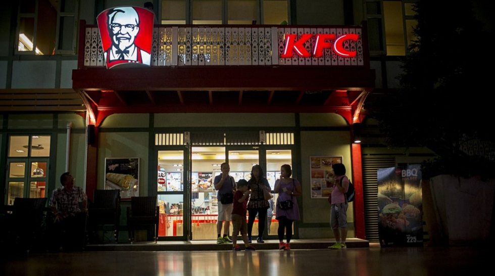 Chang Beer maker to buy KFC restaurants in Thailand for $340m
