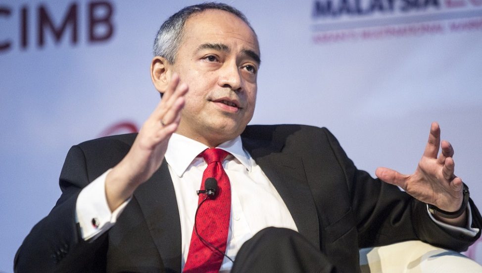 CIMB chairman Nazir Razak, Malaysia's ex-PM's brother, to resign