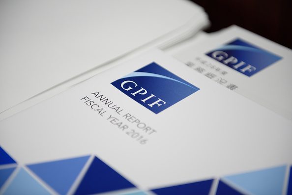 Japan's GPIF has best annual gain in 3 years with $91b returns