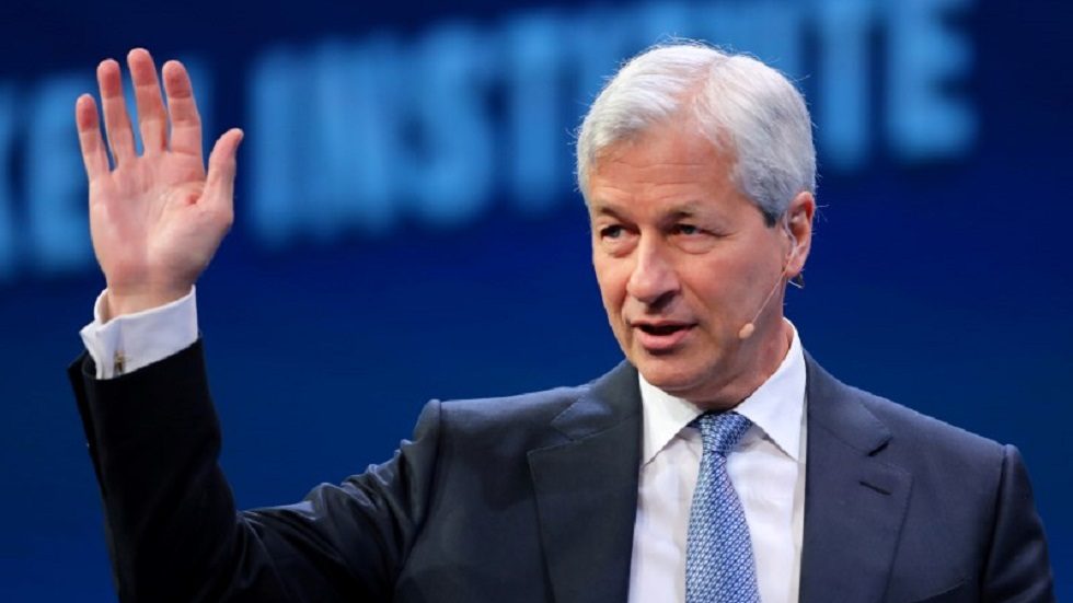 JPMorgan CEO Jamie Dimon regrets calling bitcoin a 'fraud' JPMorgan CEO Jamie Dimon regrets calling bitcoin a 'fraud'
