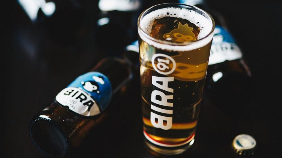 Japan's Kirin to buy "under 10%" stake in maker of Indian craft beer ...