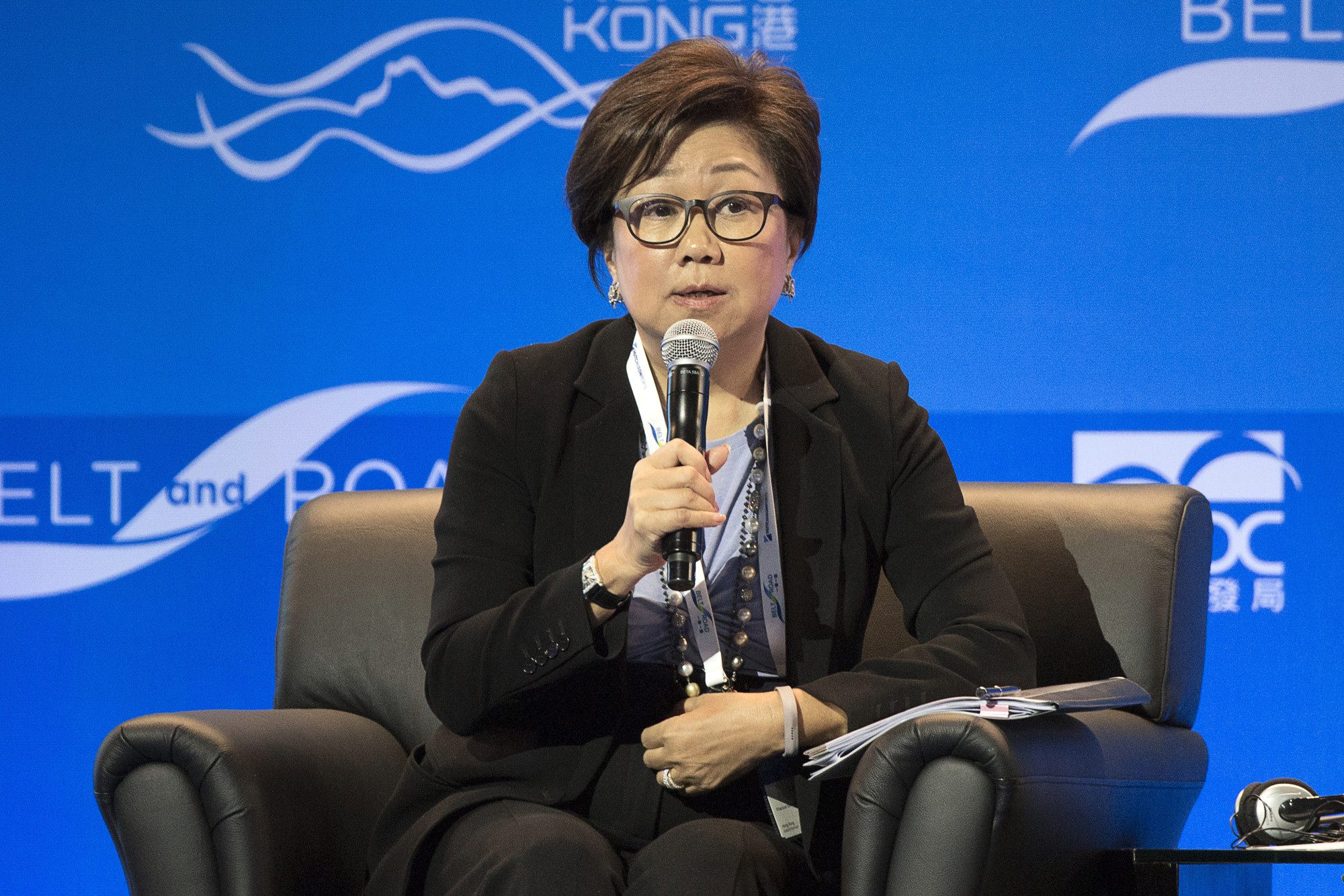 HKEX board appoints Laura Cha as first female chairman, to succeed Chow ...