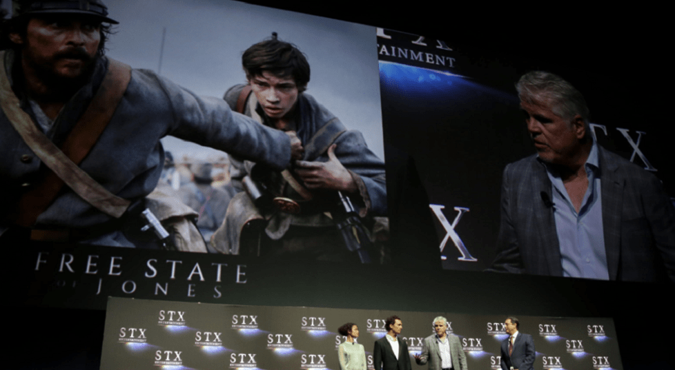 Tencent-backed Hollywood firm STX Entertainment eyes IPO in Hong Kong