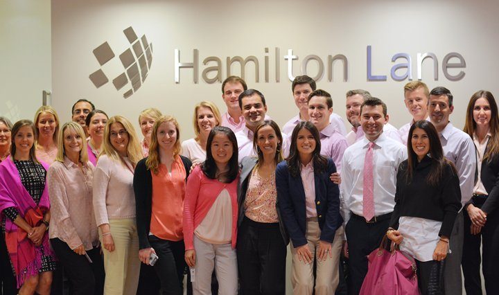 Armed with $900m private credit fund, Hamilton Lane sees pockets of ...