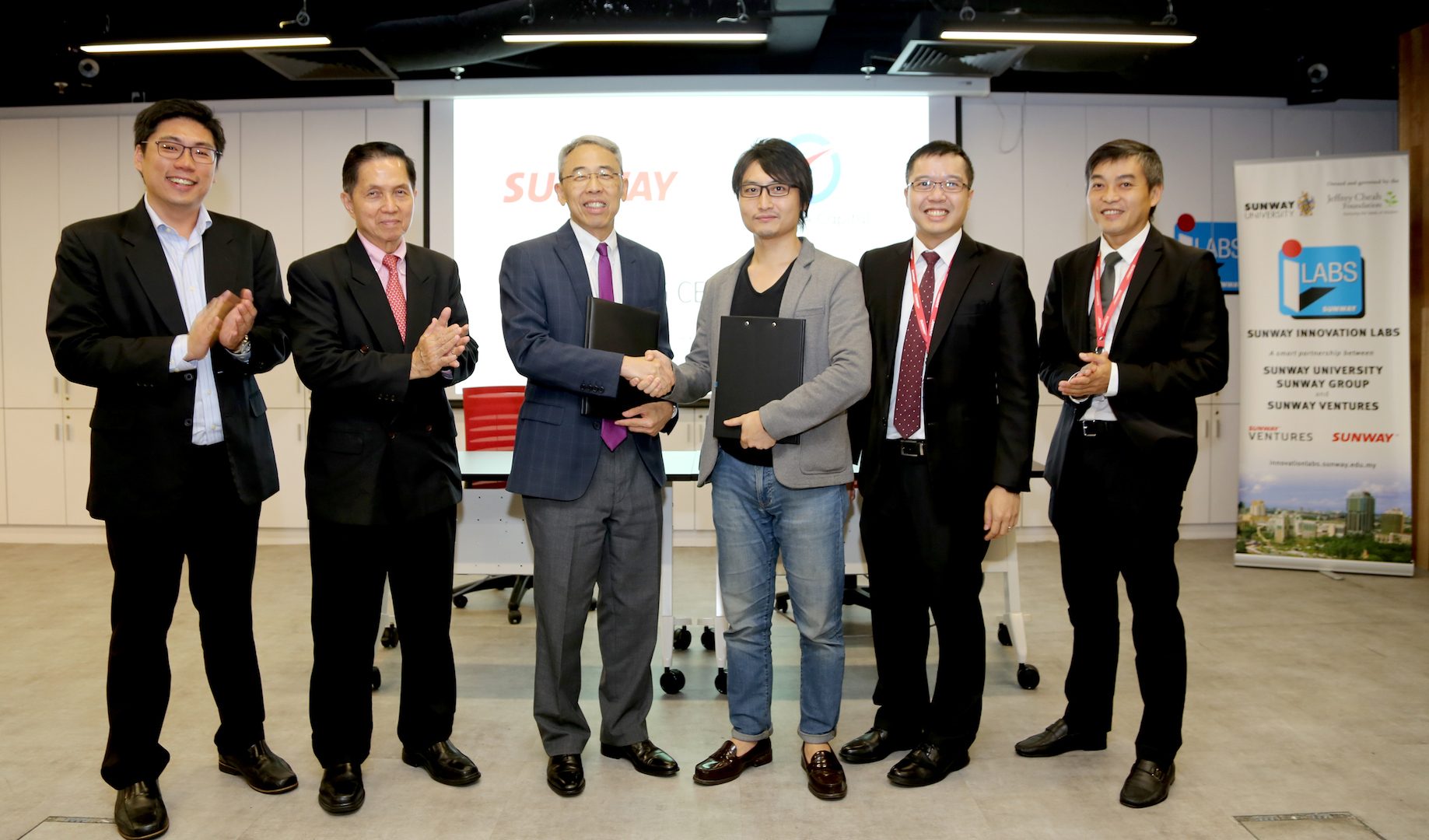 Malaysian conglomerate Sunway Bhd sets up VC arm, targets to raise $50m