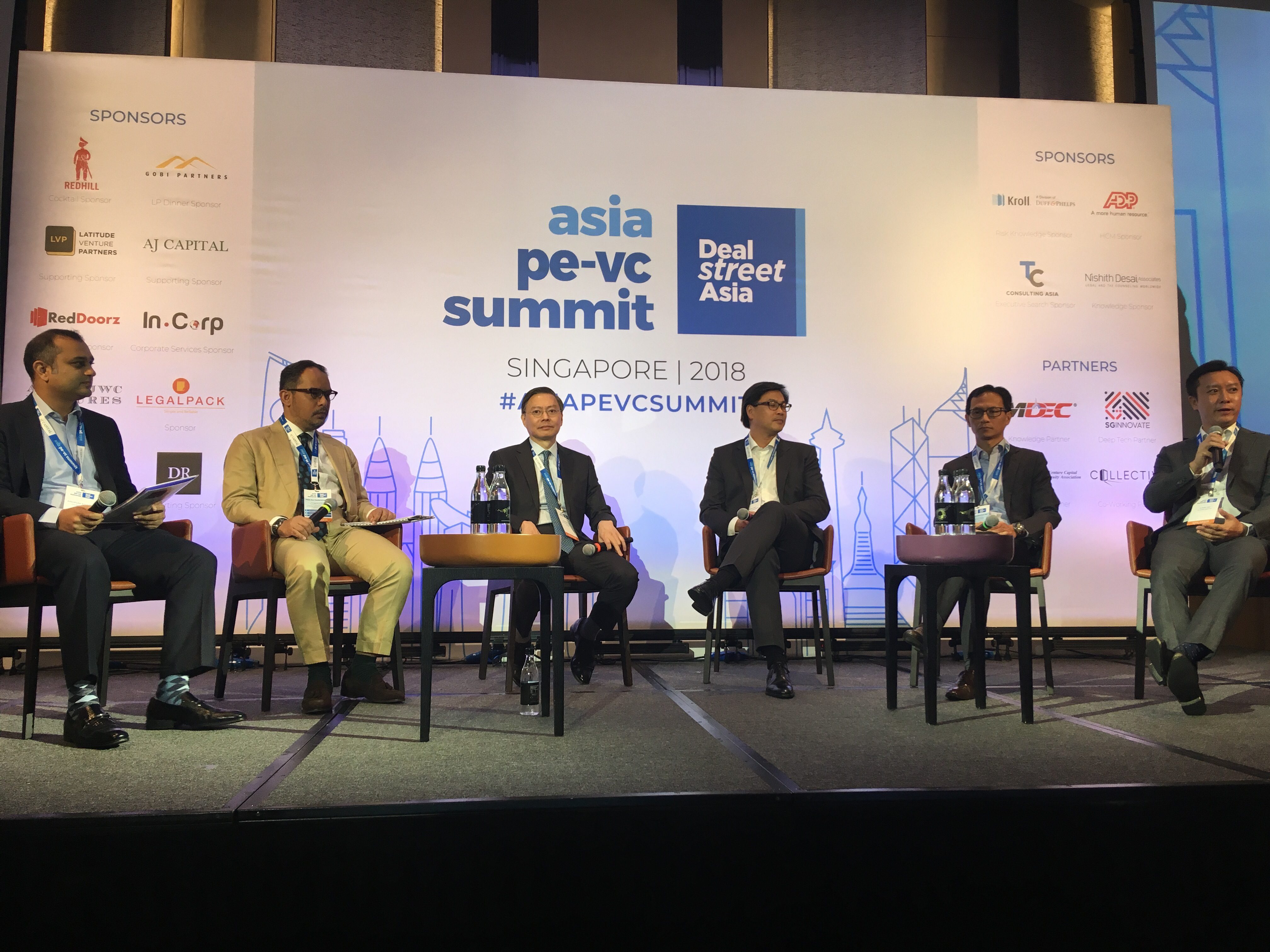 Asia PE-VC Summit 2018: SEA offers scope for buyouts, minority deals