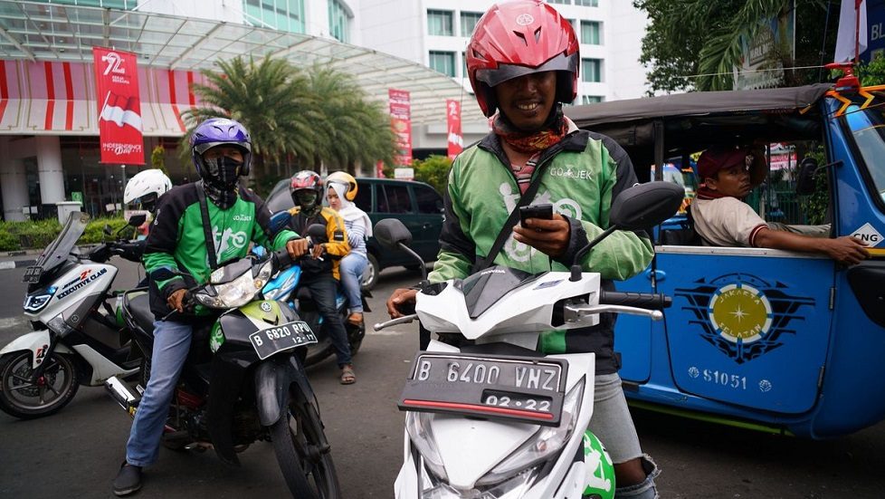 Go-Jek launches portal for driver pre-registration in Singapore