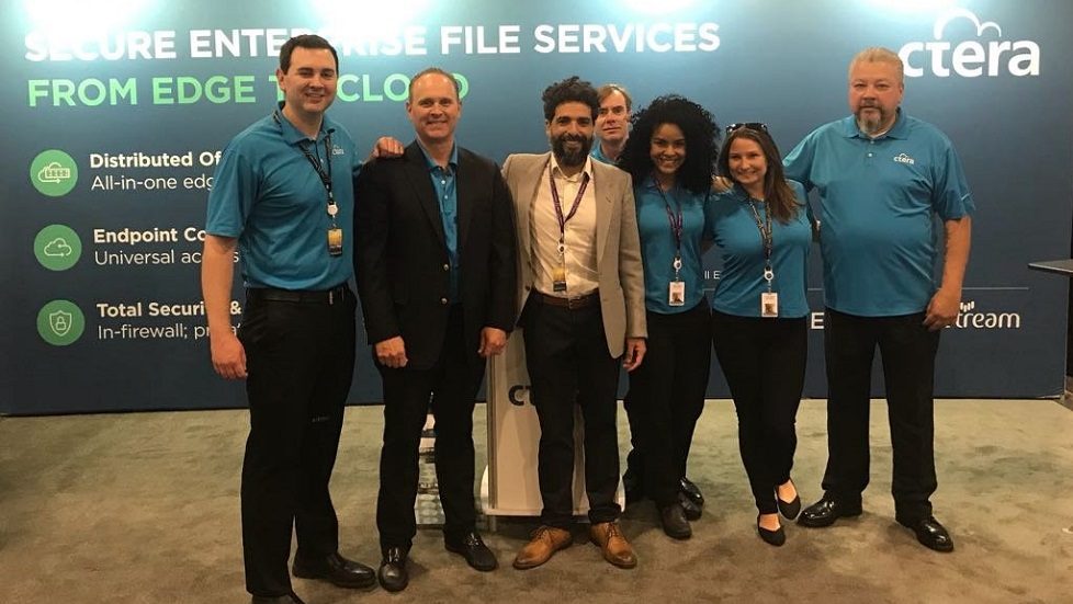 Red Dot Capital, Singtel Innov8 co-lead $30m funding round for CTERA