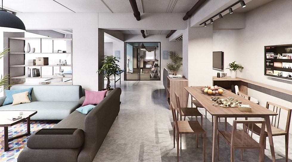 Warburg Pincus invests $181m in Hong Kong's Weave Co-Living