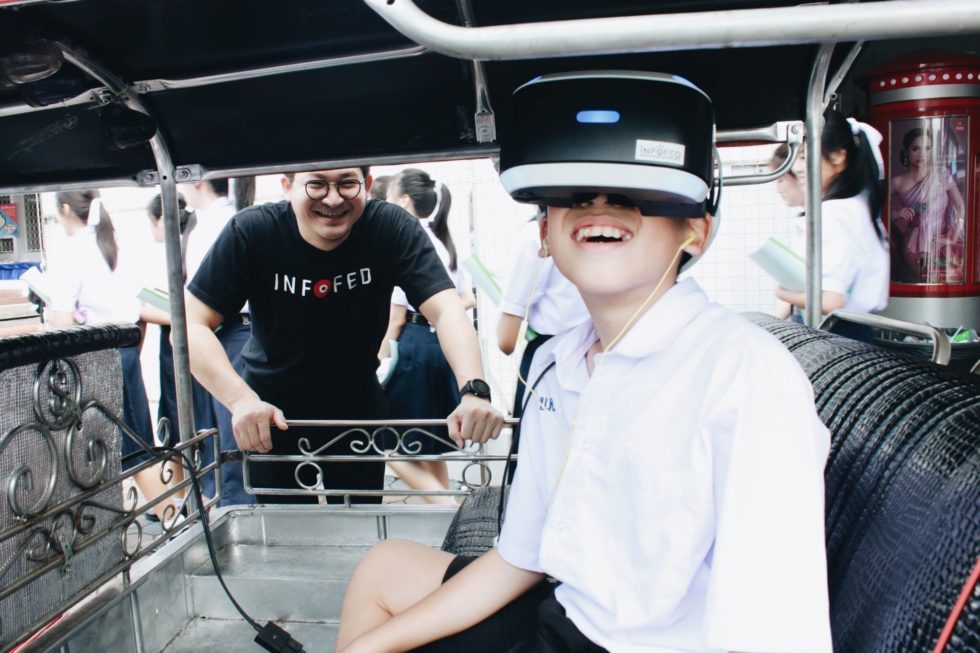 Thai eSports startup Infofed grabs funding from KK Fund, Event Pop