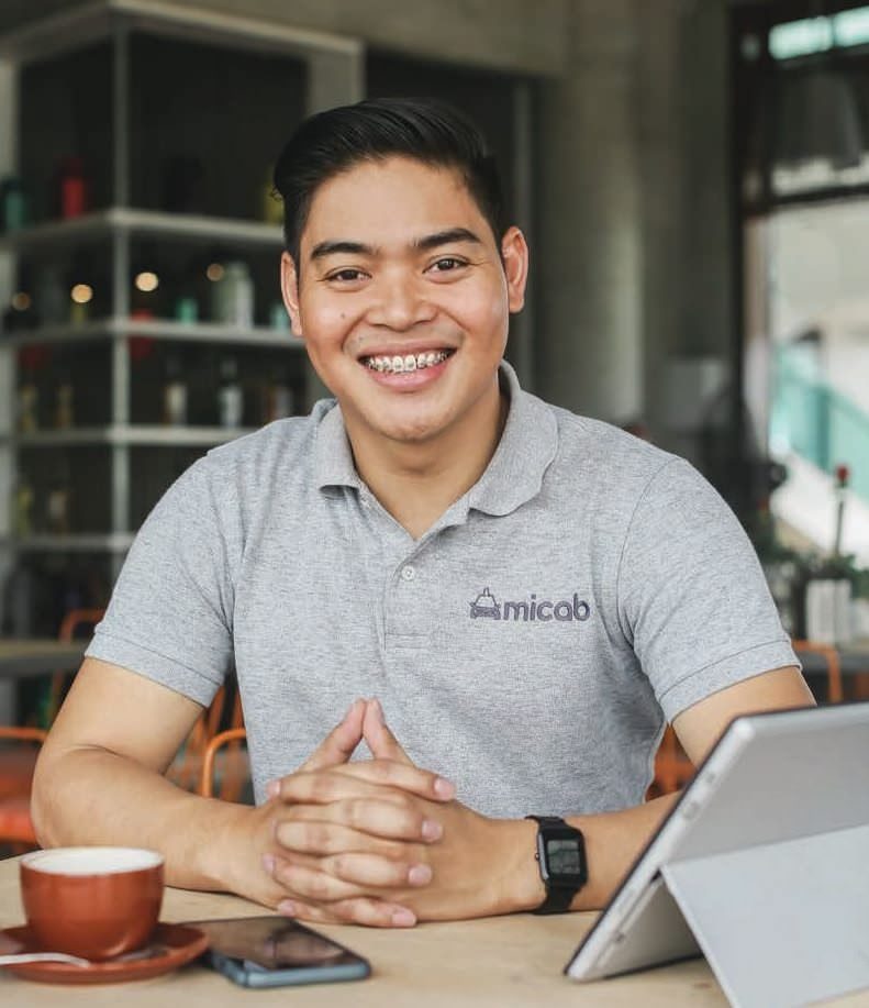 PH taxi-hailing startup Micab CEO Eddie Ybanez turns over reins to co ...
