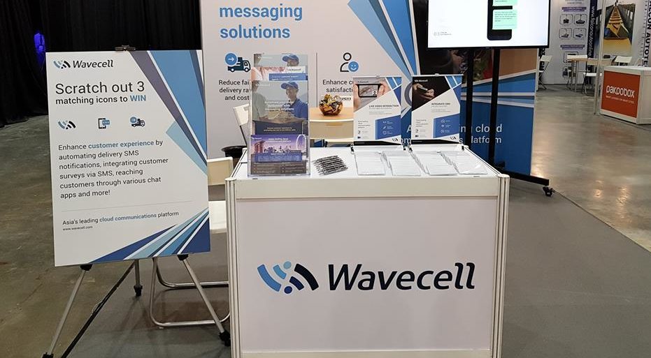 SG's Wavecell acquired by NYSE-listed cloud provider 8x8 for $125m