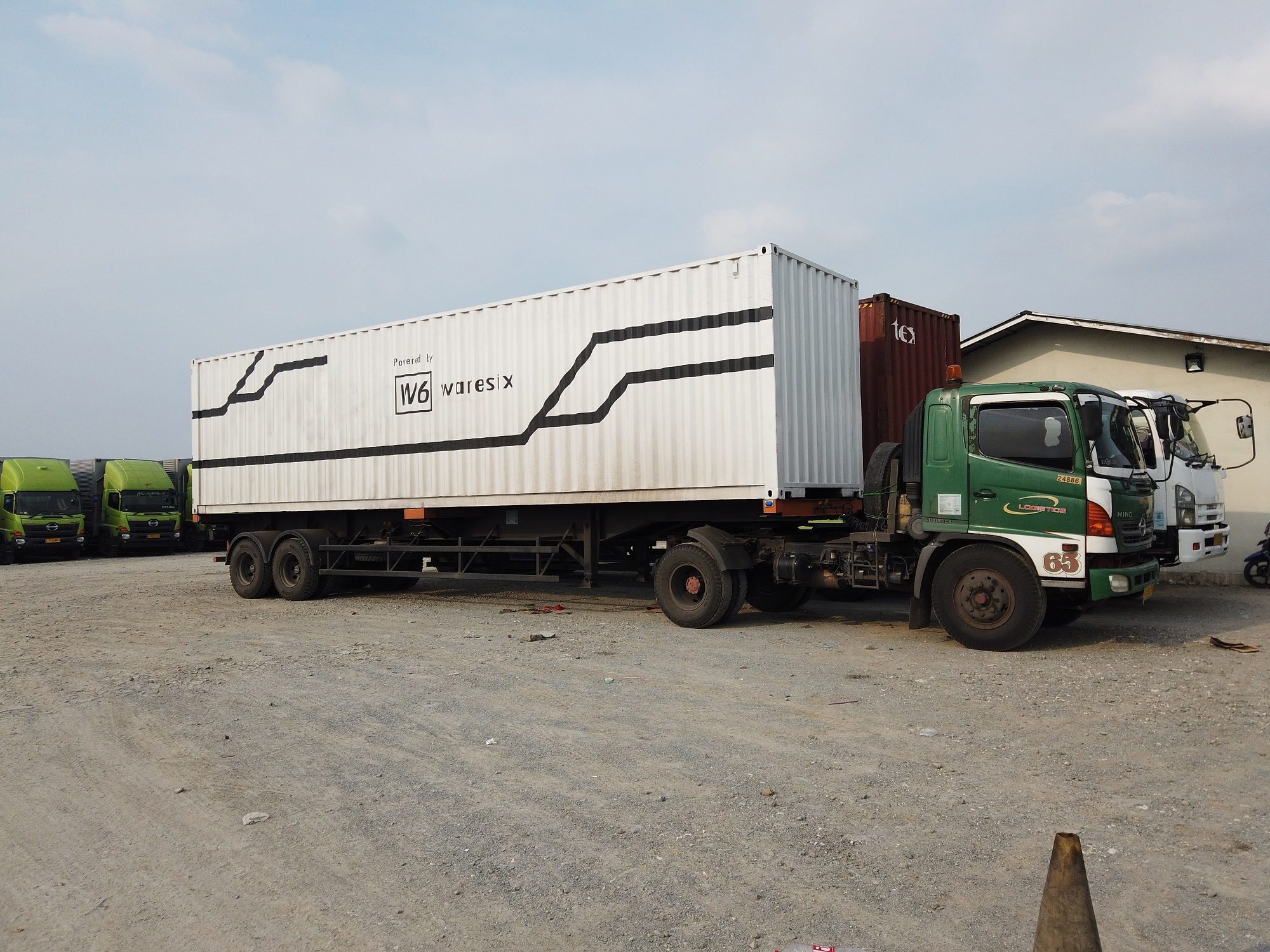 Indonesian logistics startup Waresix bags $11m Series A extension from ...