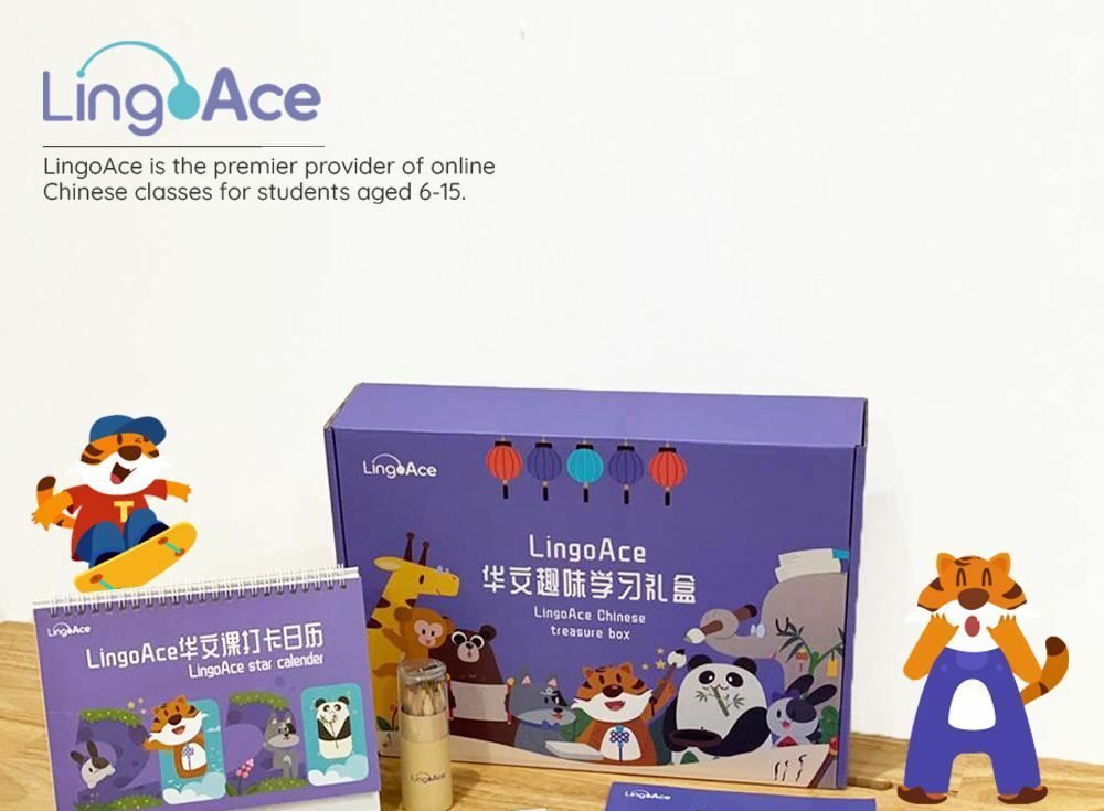 Singapore-based edtech platform LingoAce nets $6m led by Sequoia ...