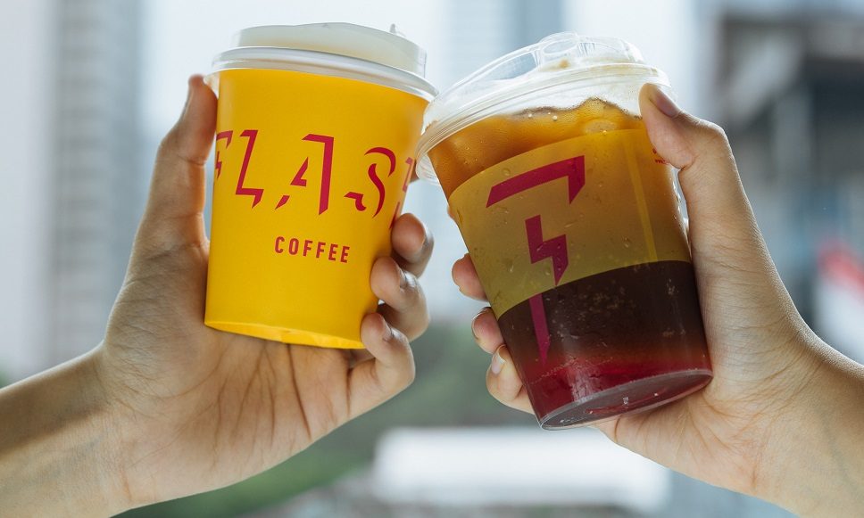 Rocket Internet-backed Flash Coffee raises $32.8m in Series B1 funding