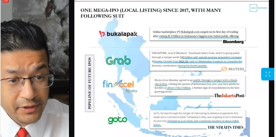 Catch Nick Nash speak on SE Asia's digital advantage