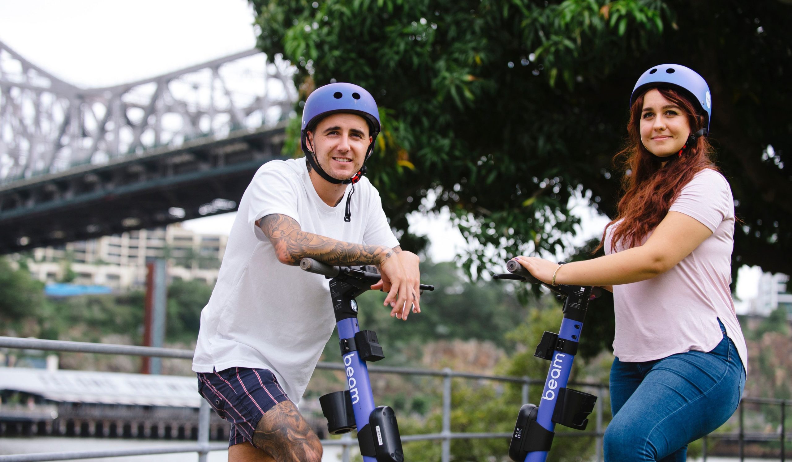 Affirma Capital leads $93m Series B funding in SG-based mobility ...